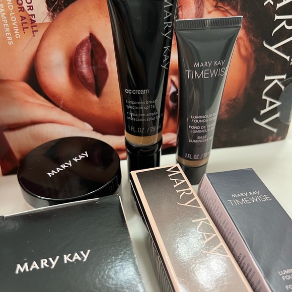 Mary Kay | Makeup | Mary Kay Bundle | Poshmark